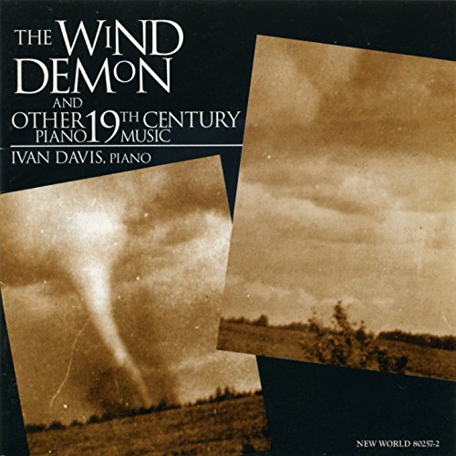Play The Wind Demon: 19th Century Piano Works by Ivan Davis on Amazon Music