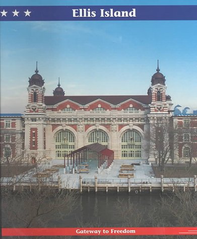Amazon.com: Ellis Island: Gateway to Freedom (American History Amercan ...