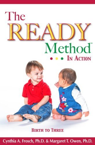 The READY Method In Action (Book with DVD): Cynthia A. Frosch ...