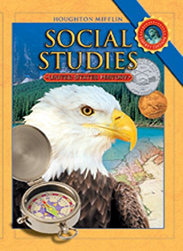 Amazon.com: Houghton Mifflin Social Studies: United States History ...