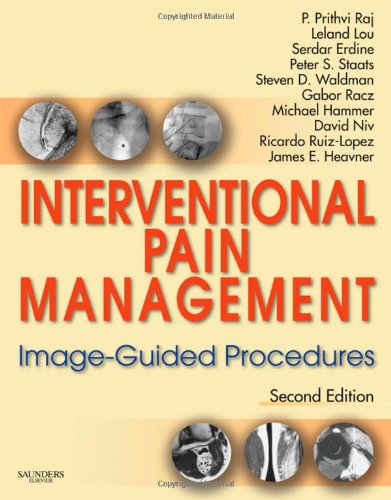 Interventional Pain Management: Image-Guided Procedures with DVD ...