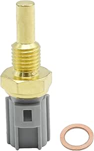Amazon.com: WOOSUKBE Engine Coolant Sensor Coolant Temperature Sensor ...