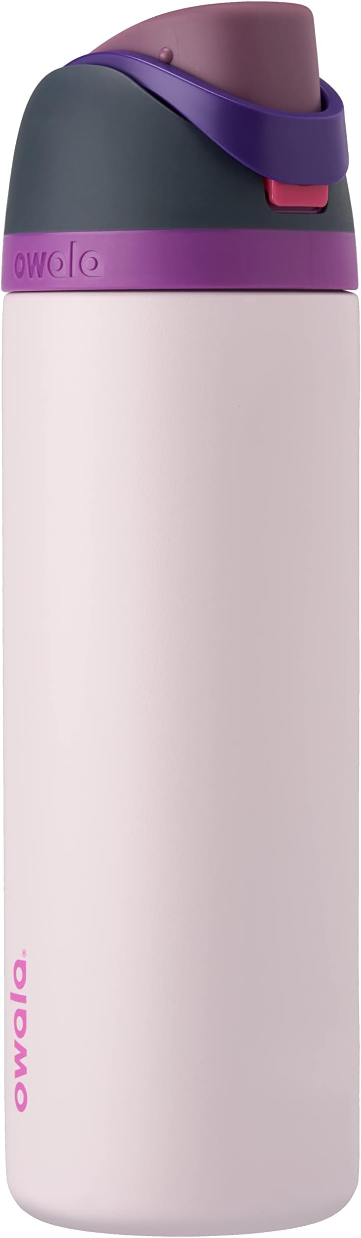 Amazon.com: Owala FreeSip Insulated Stainless Steel Water Bottle with ...