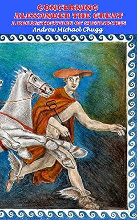 Amazon.com: Concerning Alexander the Great: A Reconstruction of ...