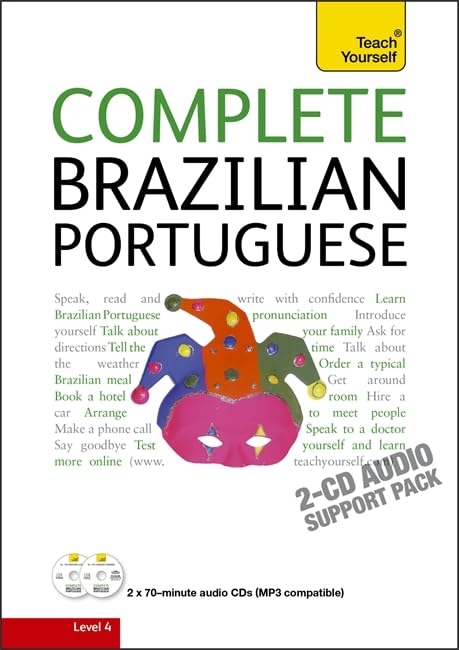 Complete Brazilian Portuguese Beginner to Intermediate Course: Learn to ...