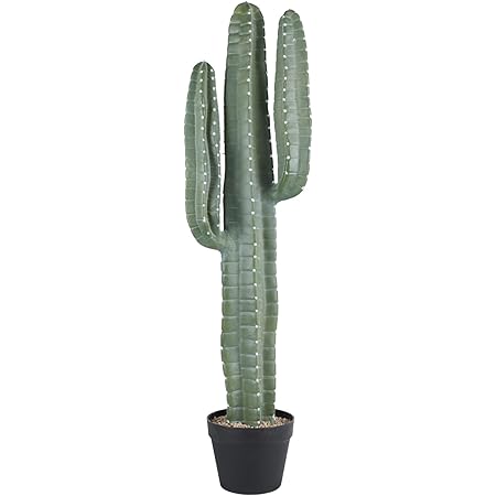 Amazon.com: AntHousePlant Artificial Cactus Fake Big Cactus 36 Inch ...