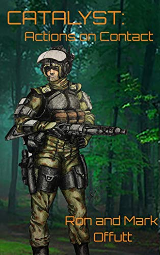 Amazon.com: Catalyst: Actions on Contact eBook : Offutt, Ron, Offutt ...