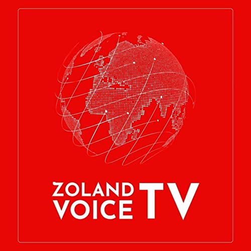Amazon.com: Zoland Voice Radio (Awareness & News) : Zoland Voice Radio ...