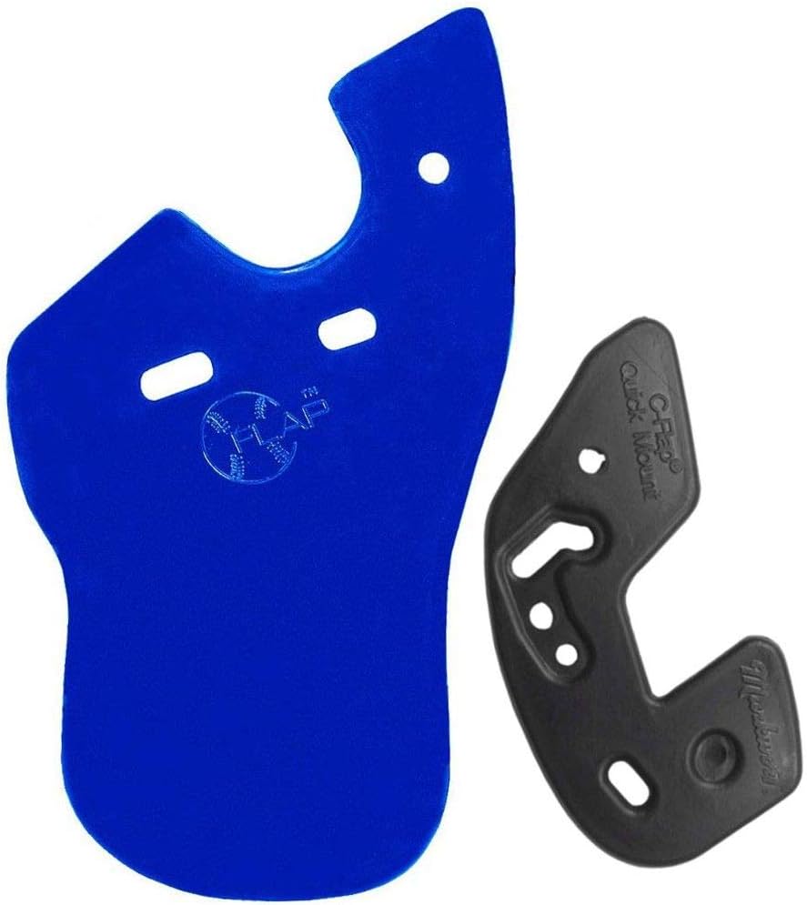 Amazon.com: C Flap Jaw Protection w/Quick Mount (no Drill) - Right Hand ...