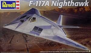 Amazon.com: 855848 1/48 F-117A Nighthawk : Toys & Games