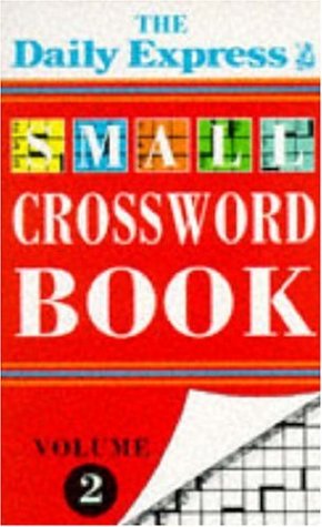 Daily Express Sunday Mail Crossword: v. 2 ("Daily Express" Small ...