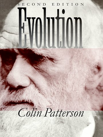 Evolution: Patterson, Colin: 9780801485947: Amazon.com: Books