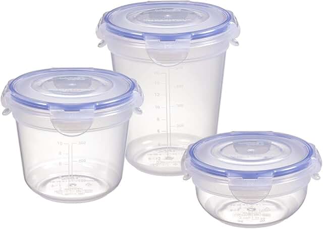 Suchergebnis auf Amazon.de für: tupperdose rund