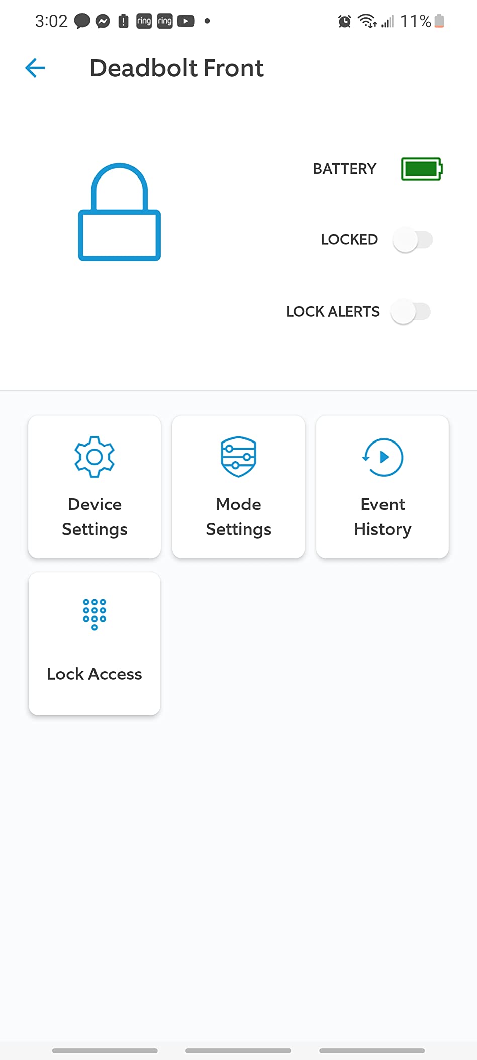 $27/mo - Finance Kwikset Home Connect 620 Keypad Connected Smart Lock ...