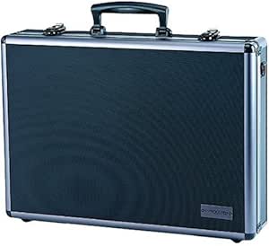 Amazon.com: Vanguard Hard-Sided Silver Computer Case : Electronics