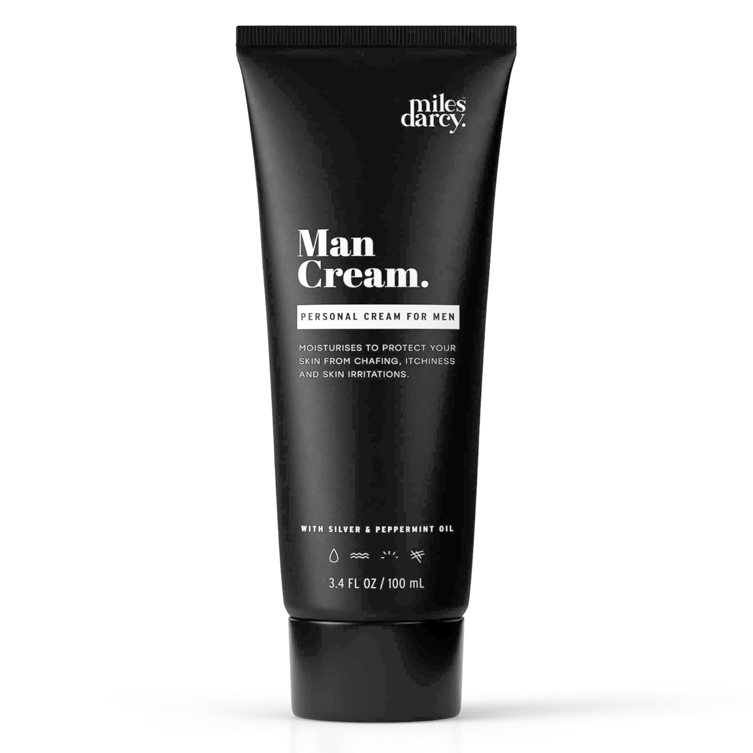 Amazon.com : MILES DARCY Body & Ball Cream For Men | Our Anti Chafing ...