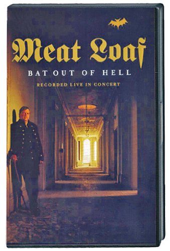 Amazon.com: Meatloaf - Bat Out Of Hell [dvd] [dvd] (2007) Meat Loaf ...