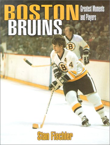 Amazon | Boston Bruins: Greatest Moments & Players | Fischler, Stan ...