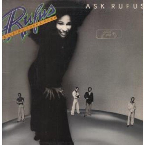 ASK RUFUS LP (VINYL) UK ABC 1977 - Amazon.com Music