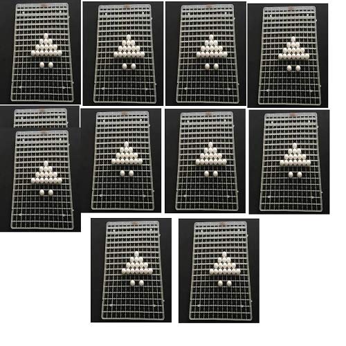 Buy Egg Tray Incubator Hatcher Brooder for Quail or All Smaller Eggs ...