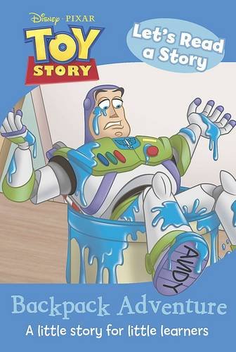 Buy Disney Pixar Toy Story: Backpack Adventure (Disney Mini Read a ...