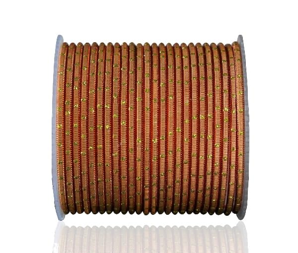 Buy The Golden Cascade TGC Beautiful Crystal Bangle/Multiple Color ...