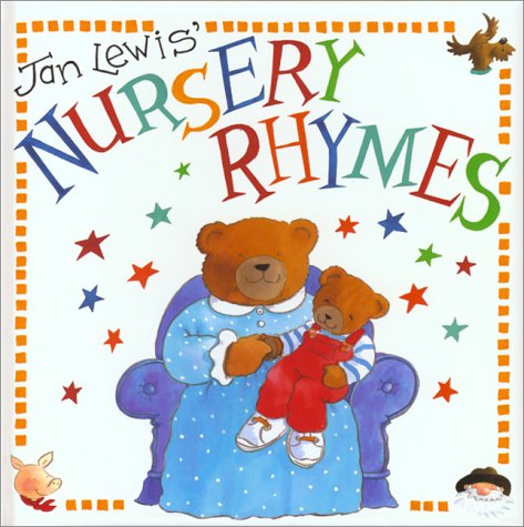 Amazon | Jan Lewis' Nursery Rhymes | Lewis, Jan, Amery, Heather ...