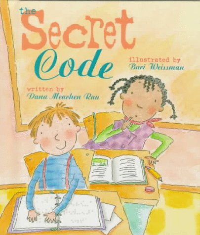 Amazon.com: The Secret Code (Rookie Readers): 9780516207001: Rau, Dana Meachen, Weissman, Bari ...