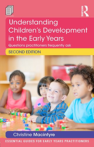 Amazon.com: Understanding Children’s Development in the Early Years ...