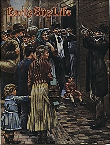 Early City Life (Early Settler Life): Kalman, Bobbie: 9780865050280 ...