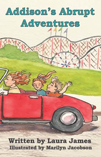 Book review of Addison's Abrupt Adventures - Readers' Favorite: Book ...