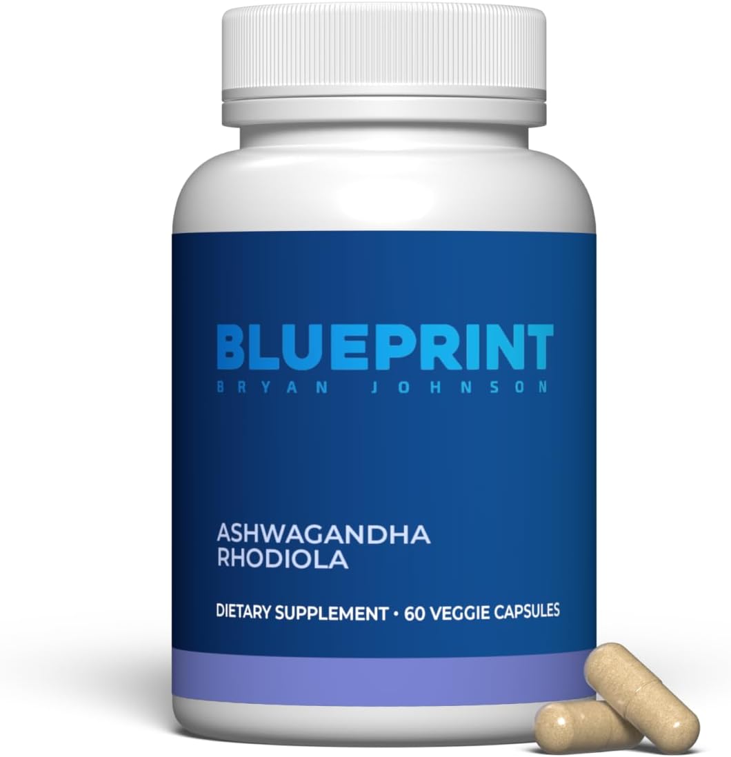 Amazon.com: Blueprint Bryan Johnson Red Yeast Rice and Odor Free Garlic ...