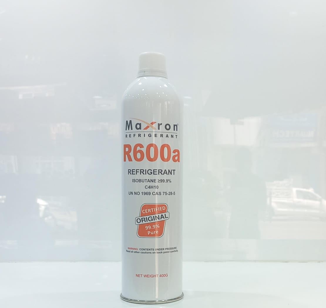 Refrigerant R600a Maxron The Eco Friendly Refrigerant Revolutionizing ...