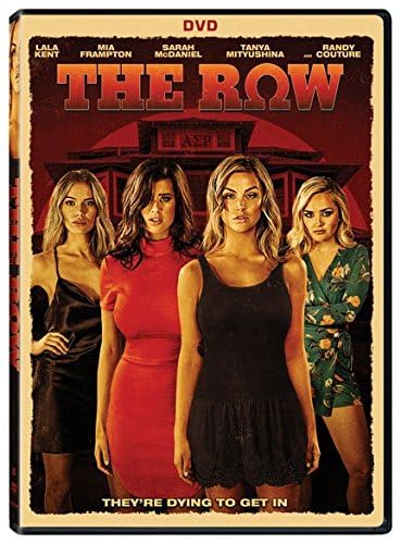 Amazon.com: The Row - DVD : Matty Beckerman: Movies & TV