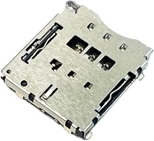 Amazon.com: ZAHARA SIM Card Holder Card Reader Replacement for Lenovo ...