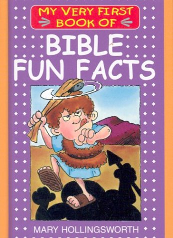 My Very First Book of Bible Fun Facts: Hollingsworth, Mary, Incrocci ...