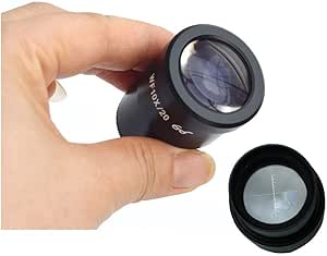 Amazon.com : Handheld Digital Microscope Accessories Pair of Widefield ...