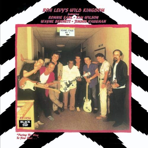 Amazon.com: Ron Levy's Wild Kingdon: CDs & Vinyl