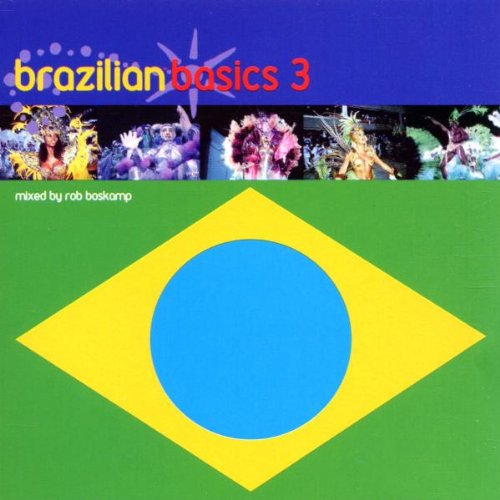 Brazilian Basics Volume 3 - Amazon.com Music