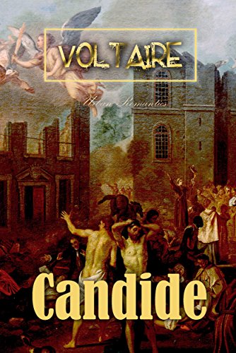Candide (Epic Story) - Kindle edition by Voltaire. Literature & Fiction ...