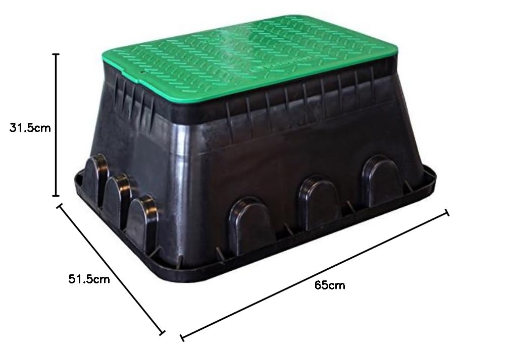 Irrigation Junction Box Valve Box | Irritop.com