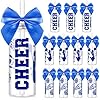 Amazon.com: Teenyyou Cheerleader Gift Bulk for Team Cheer Cups 14 oz ...
