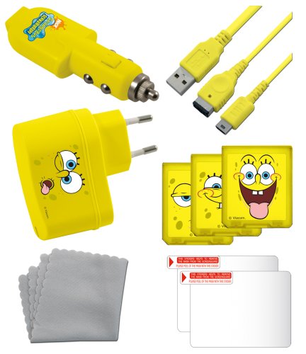 SpongeBob Power Set : Amazon.de: Games