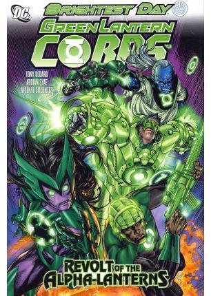 Amazon.com: Tony Bedard,Sterling Gates, Ardian Syaf'sGreen Lantern ...