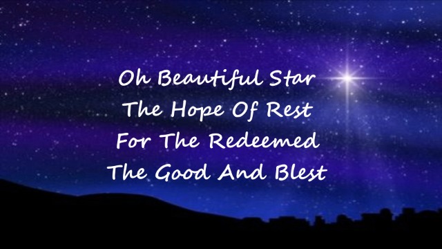 Watch BEAUTIFUL STAR OF BETHLEHEM - Video with Lyrics on Amazon Live
