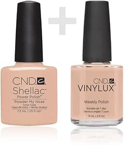 CND Powder My Nose Duo Kit – CND Shellac with CND VINYLUX POWDER MY ...
