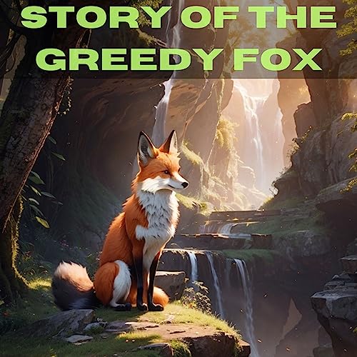 STORY OF THE GREEDY FOX: Lalchi Lomdi Ki Kahani eBook : P, S: Amazon.in ...