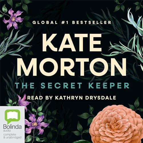 Amazon.com: The Secret Keeper (Audible Audio Edition): Kate Morton, Kathryn Drysdale, Bolinda ...