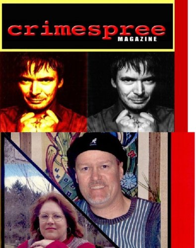 Amazon.com: Crimespree Magazine #5 and 6 eBook : Housewright, David ...