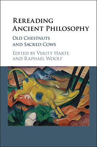 Amazon.com: Rereading Ancient Philosophy: Old Chestnuts and Sacred Cows ...